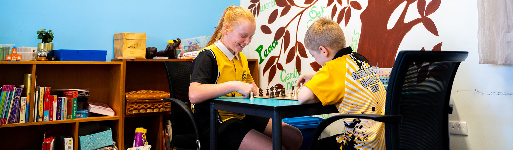 Cleveland State School